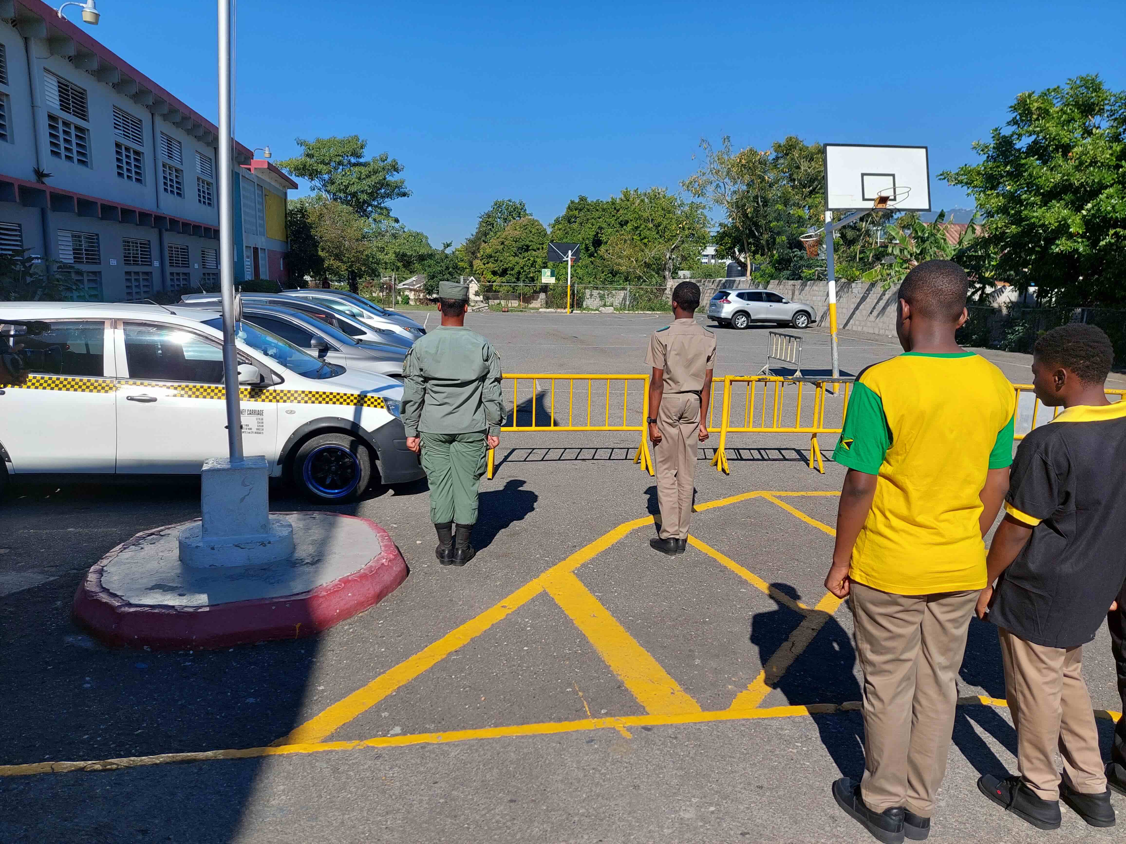 Half Way Tree Primary