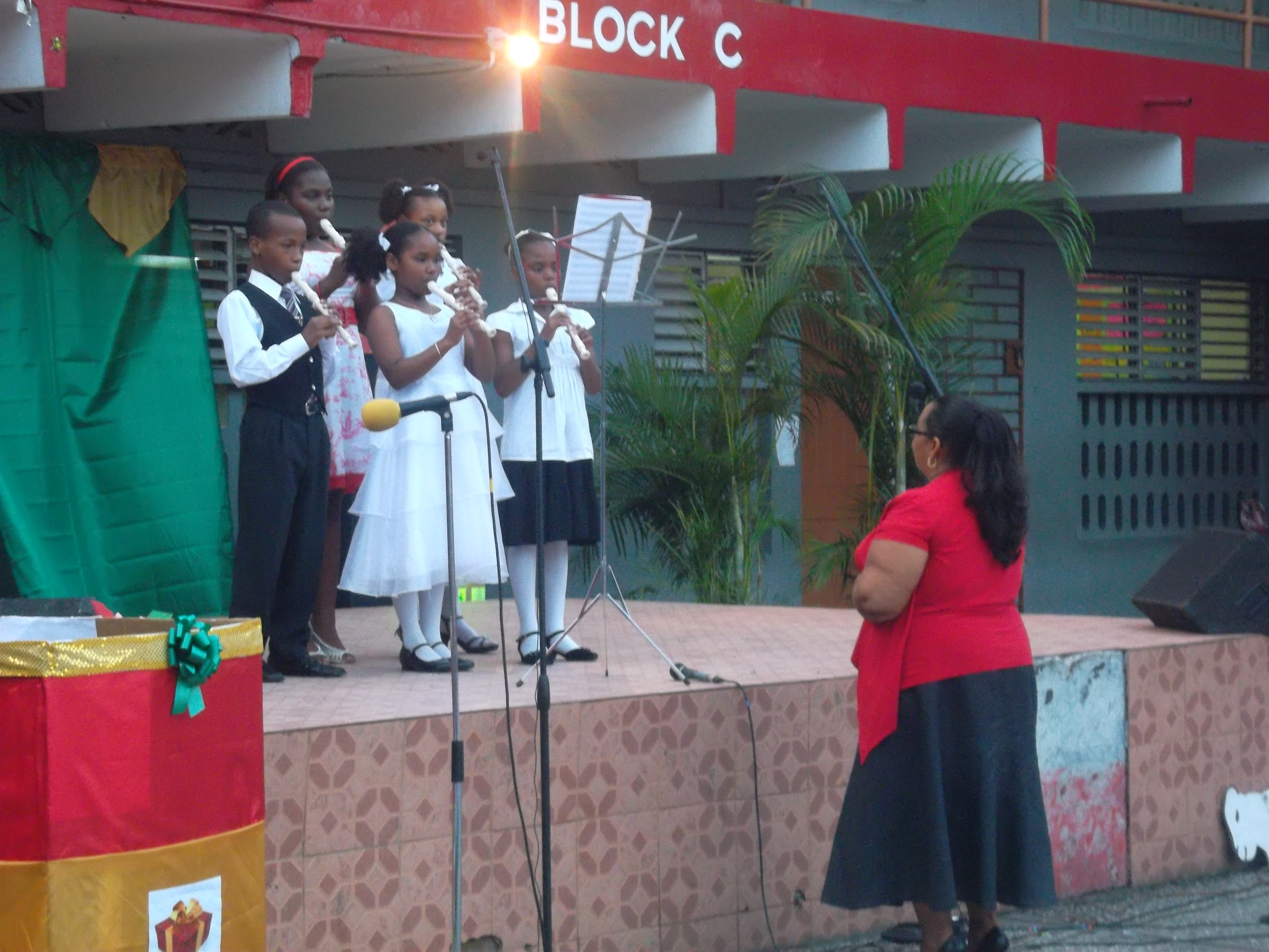 Half Way Tree Primary