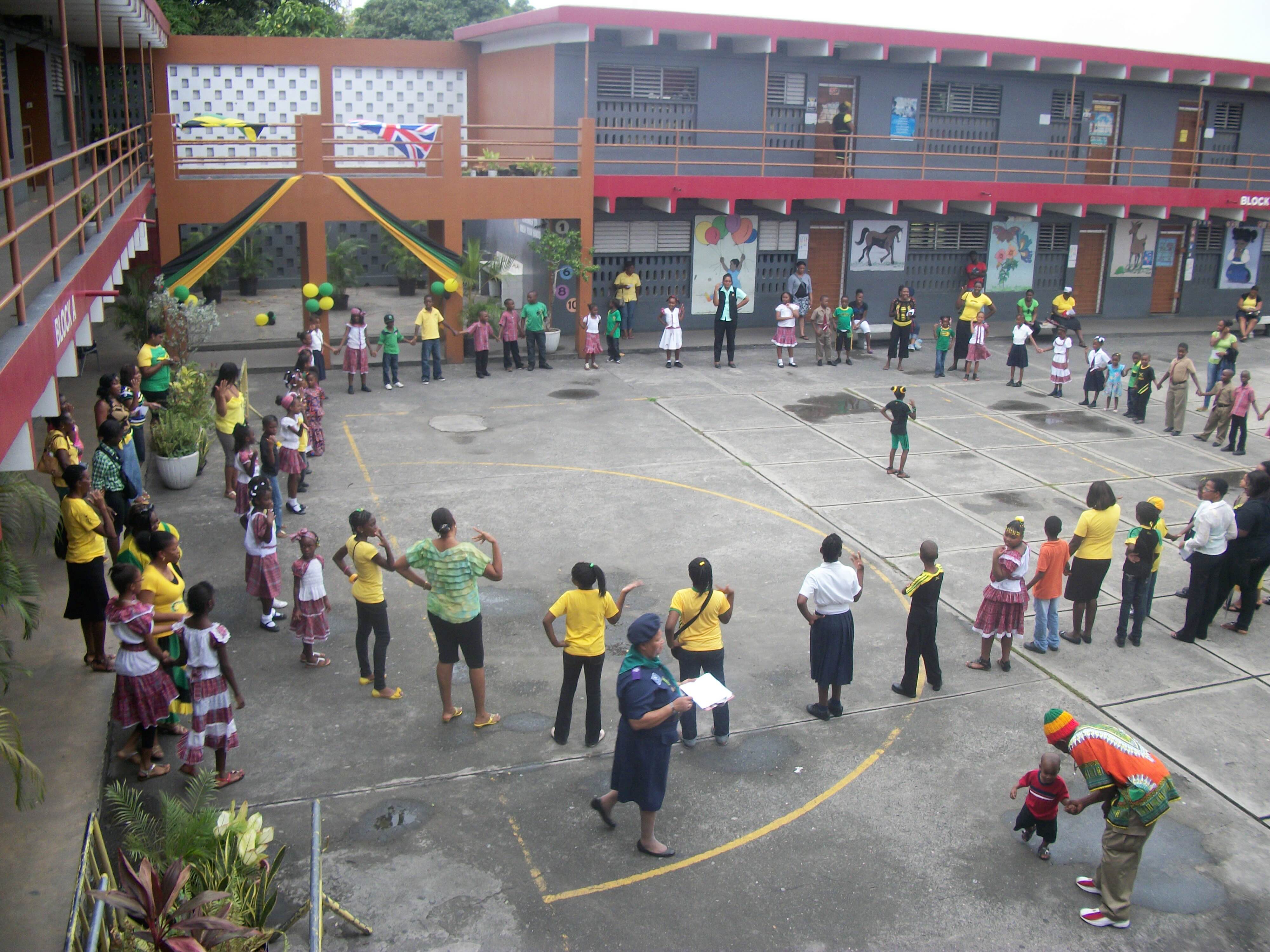 Half Way Tree Primary