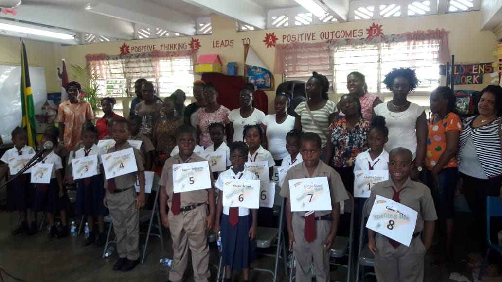 Half Way Tree Primary