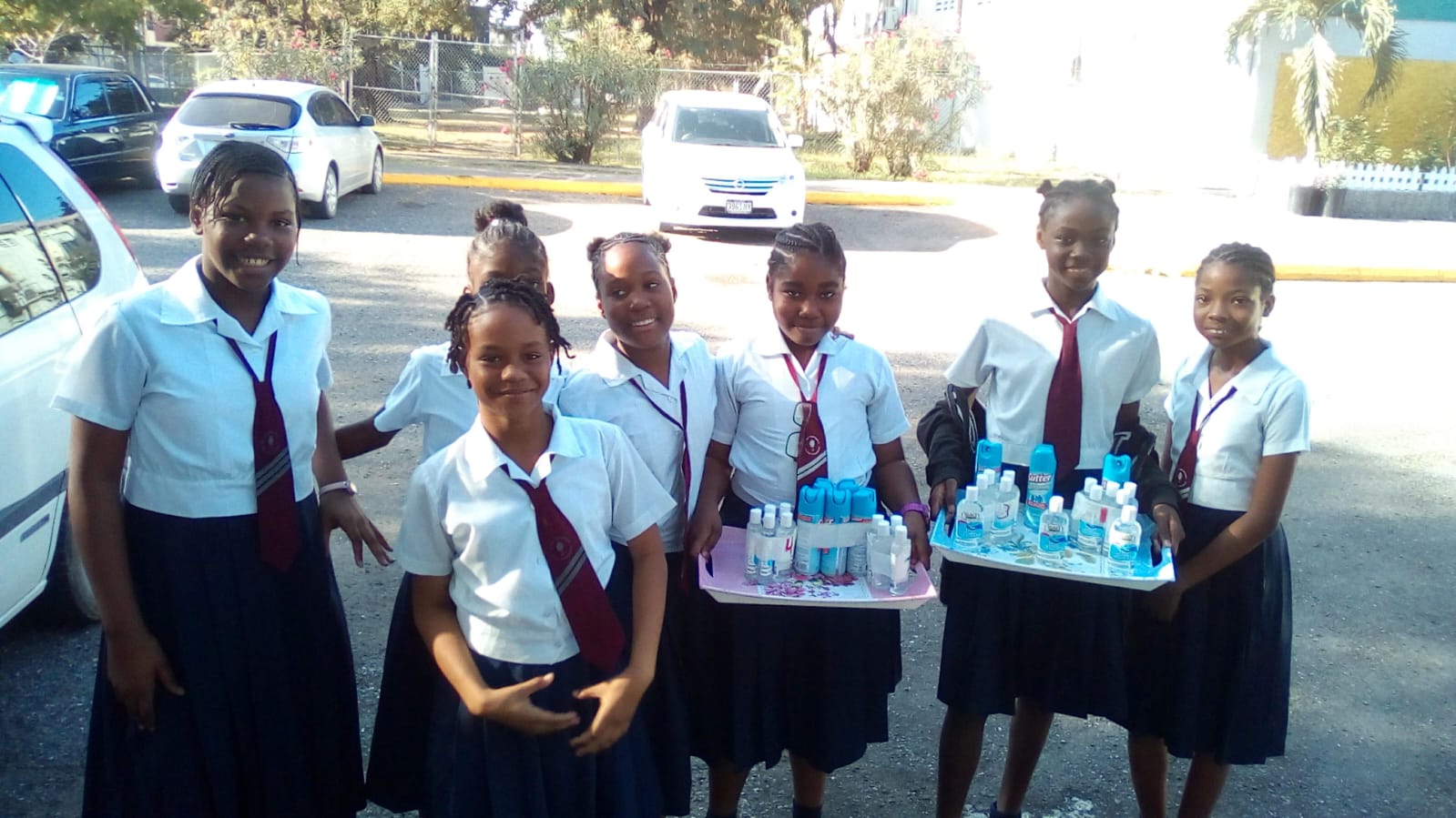 Half Way Tree Primary