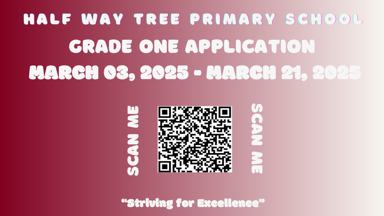 Half Way Tree Primary