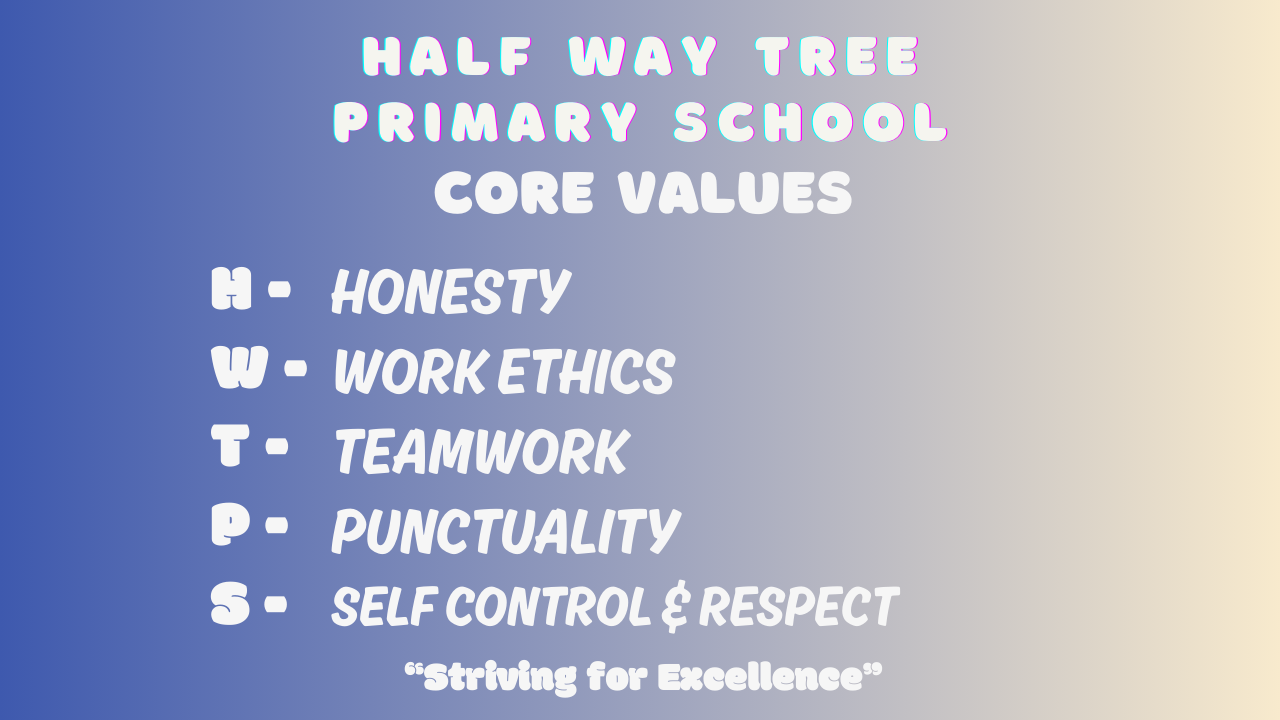 Half Way Tree Primary