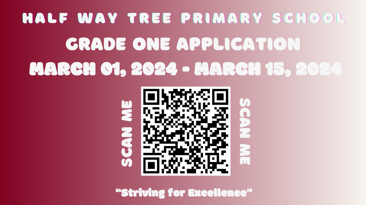 Half Way Tree Primary