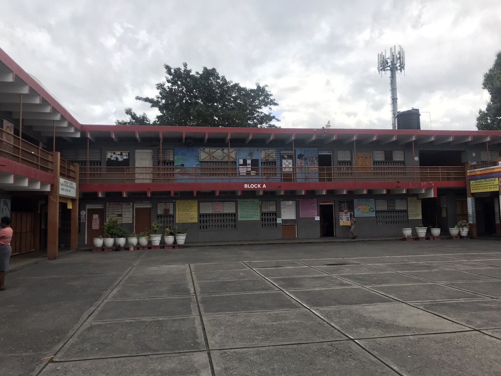 Half Way Tree Primary