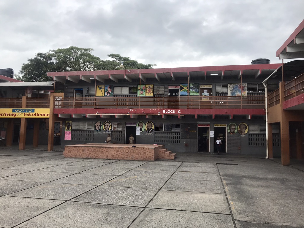 Half Way Tree Primary