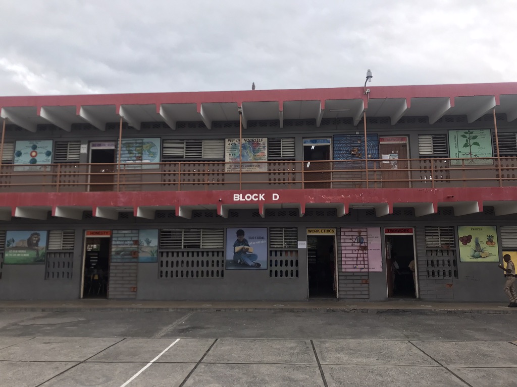 Half Way Tree Primary